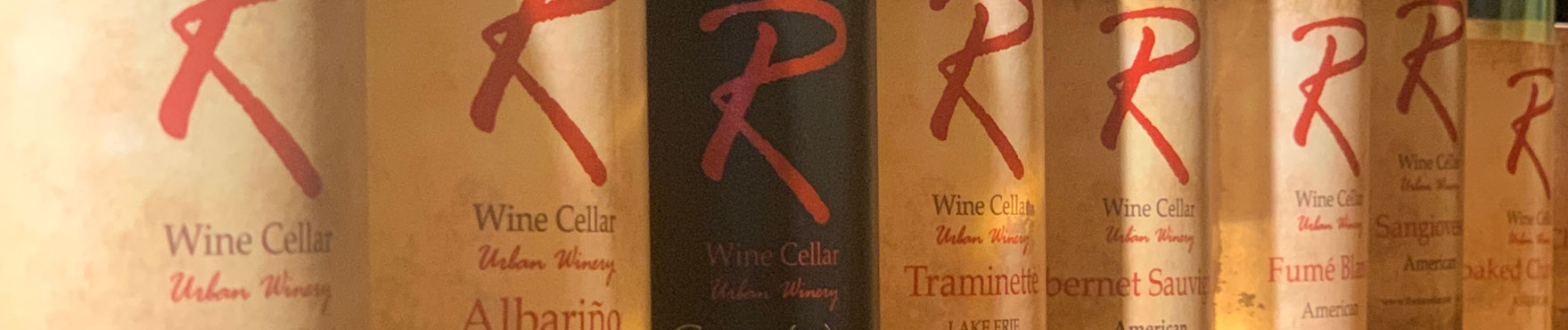 Rwine Cellar